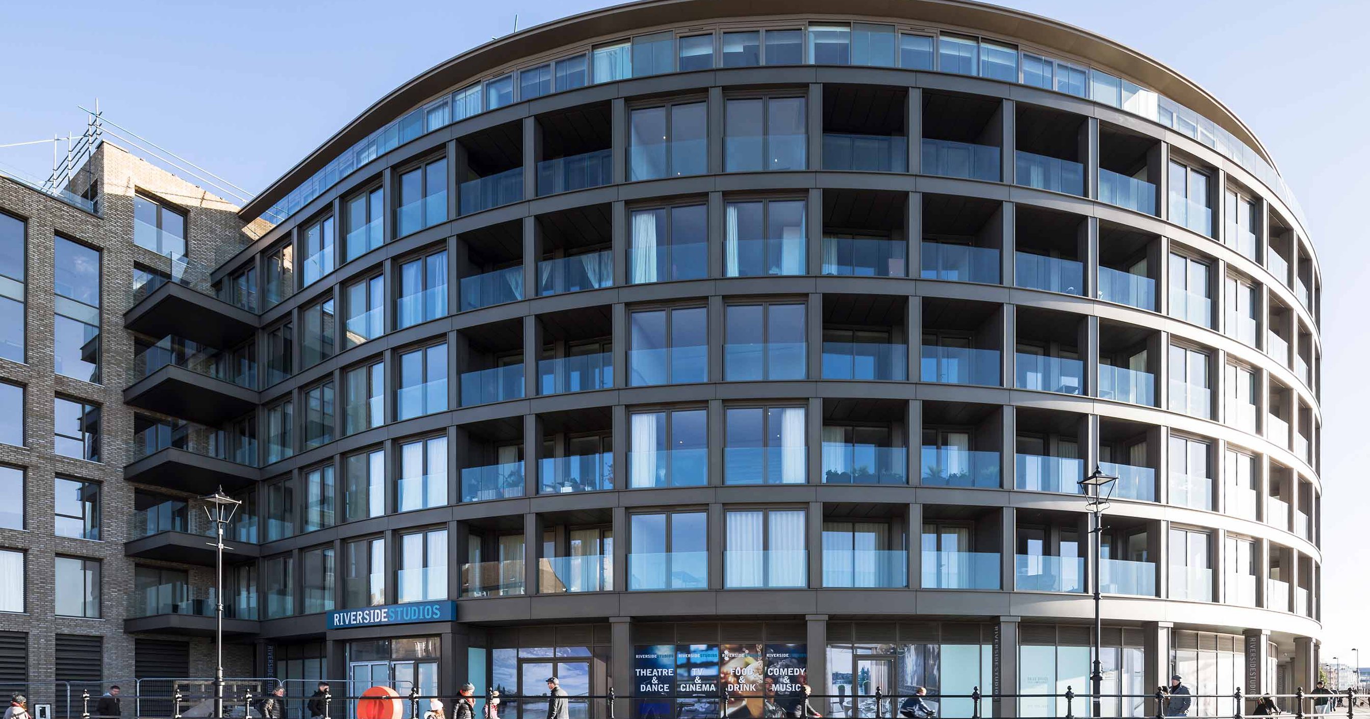 Queen's Wharf | Mount Anvil