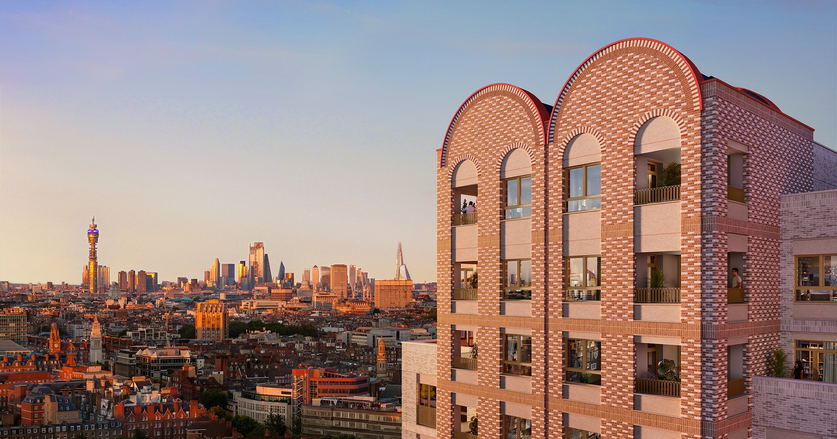 The Broadley | Mount Anvil