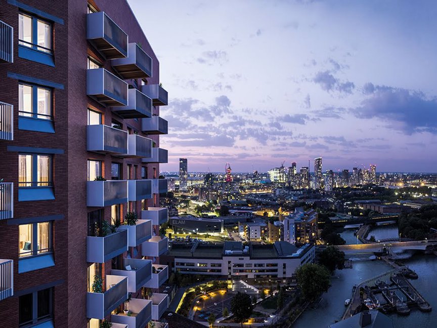 Mount Anvil / London Property Developer | Mount Anvil